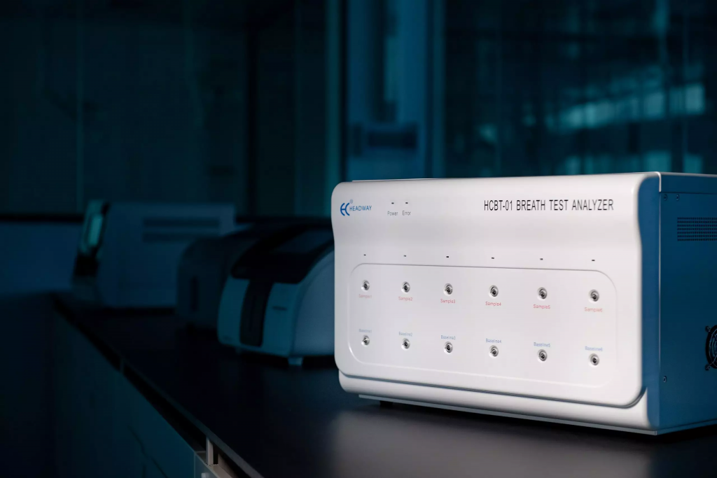The Headway C13 Breath Test Analyzer (HCBT-01): An Advanced Solution ...